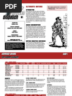 D20 Modern - Weapons Locker | PDF