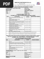 Medi Assist - Claim Form | PDF