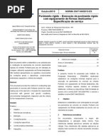 DNIT - Norma Brita Graduada Simples (BGS) PDF | PDF | Umidade | Solo