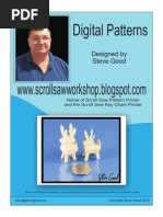 Digital Patterns: Designed by Steve Good | PDF | Art