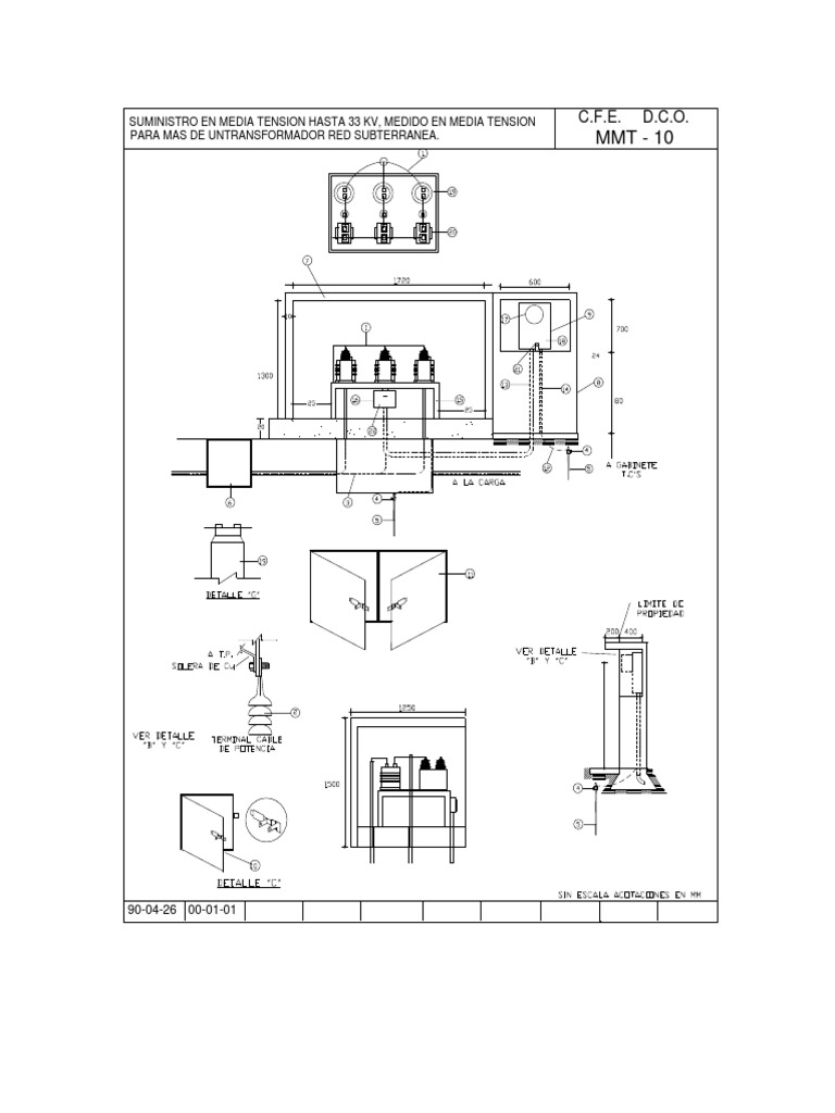 MMT 10 | PDF | Energia electrica | Ingenieria Eléctrica