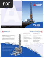 Franks 300 Workover Rig Specs | PDF | Vehicle Technology | Mechanical ...