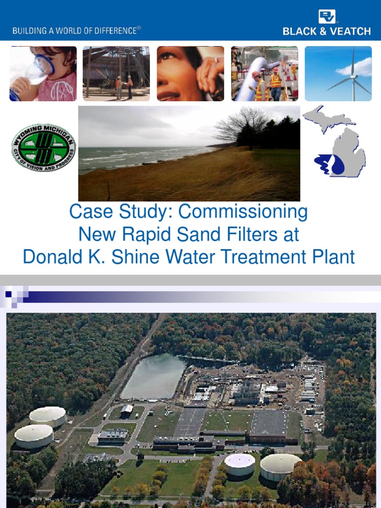 rapid sand filter | Filtration | Chemical Engineering