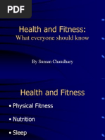 RCAF XBX and 5BX Exercise Plans | PDF