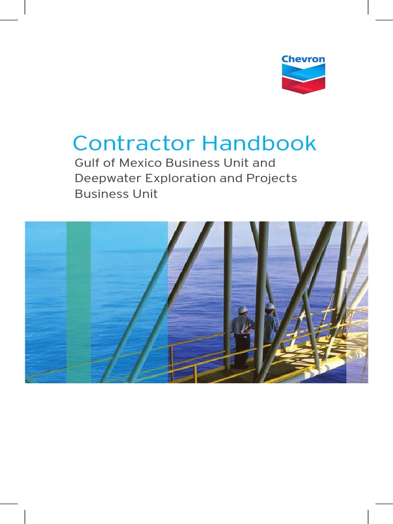 Contractor Handbook | PDF | Identity Document | Medical Prescription