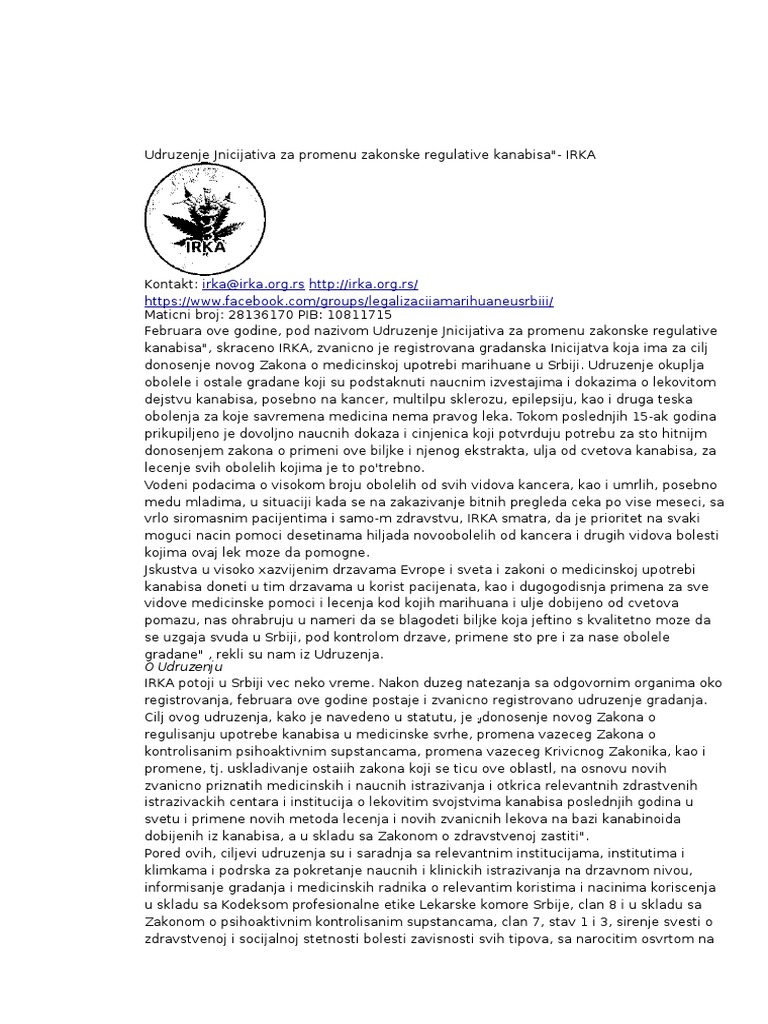 Irka | PDF