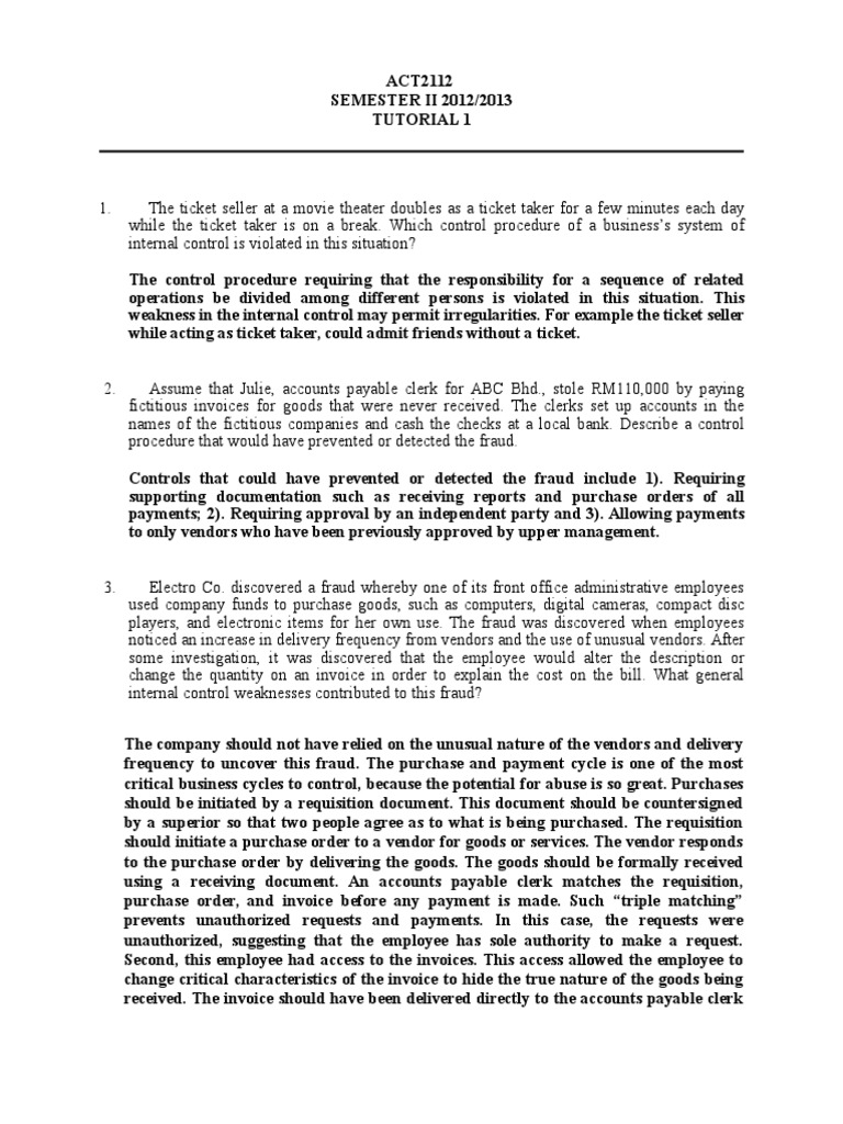 analysis-of-internal-control-procedures-for-movie-theater-ticket-sales
