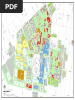 Vanderbilt Color Campus Map | PDF | Sex Segregation | Fraternities And ...