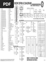 Pinout dd13 dd15 | PDF | Throttle | Systems Engineering