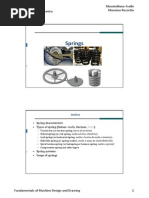 SMI - Handbook of Spring Design PDF | PDF