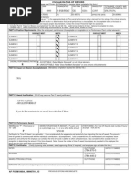 PMS 2024-2025 Increment and Ratings Sheet | PDF