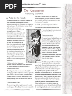 Overview of the Order of the Gauntlet | PDF | Forgotten Realms ...
