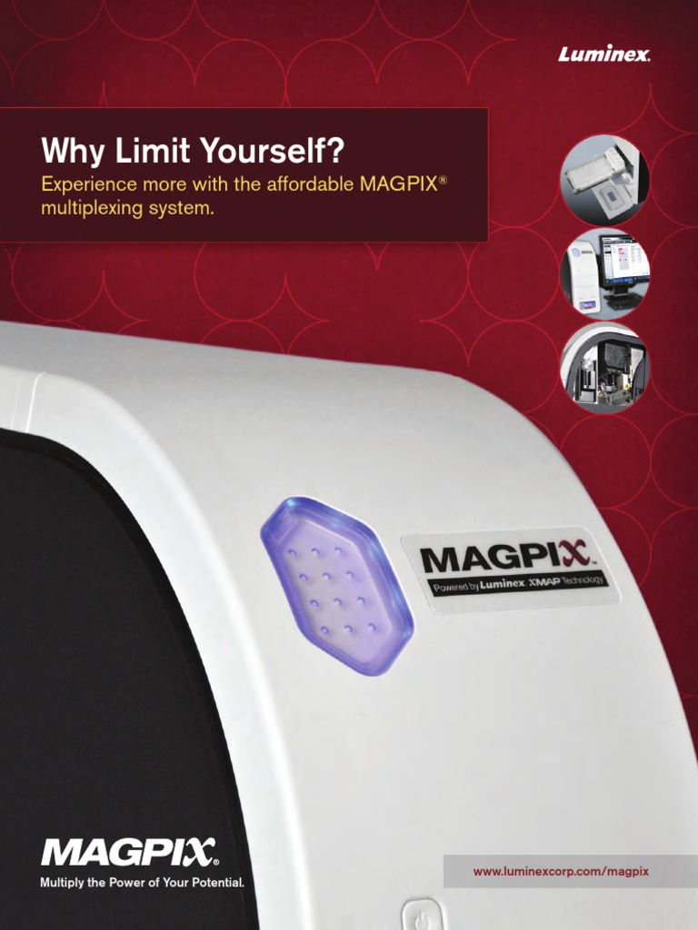 224 Magpix Brochure | Assay | Flow Cytometry