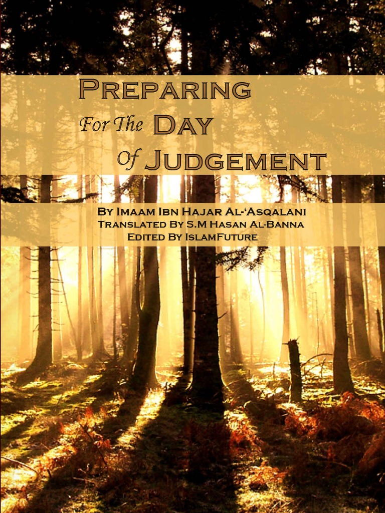 Preparing For The Day of Judgement by Imam Ibn Hajar Al-Asqalani | PDF ...