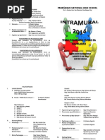 ANG INTRAMS Sanaysay | PDF