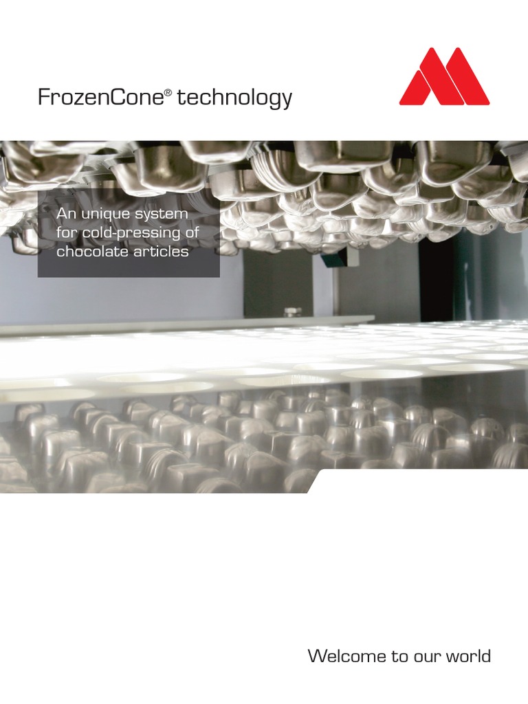 Frozen Cone | PDF | Chocolate | Nature