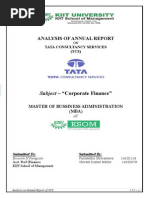 Introduction To Infosys | PDF | Business | Economies