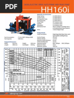 MF-420E Technical Data | PDF | Pump | Engines