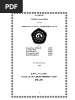 Contoh Mini Research 1 | PDF | Ilmu Sosial | Seni