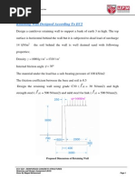 Design of Foundations To Eurocodes | PDF | Foundation (Engineering ...
