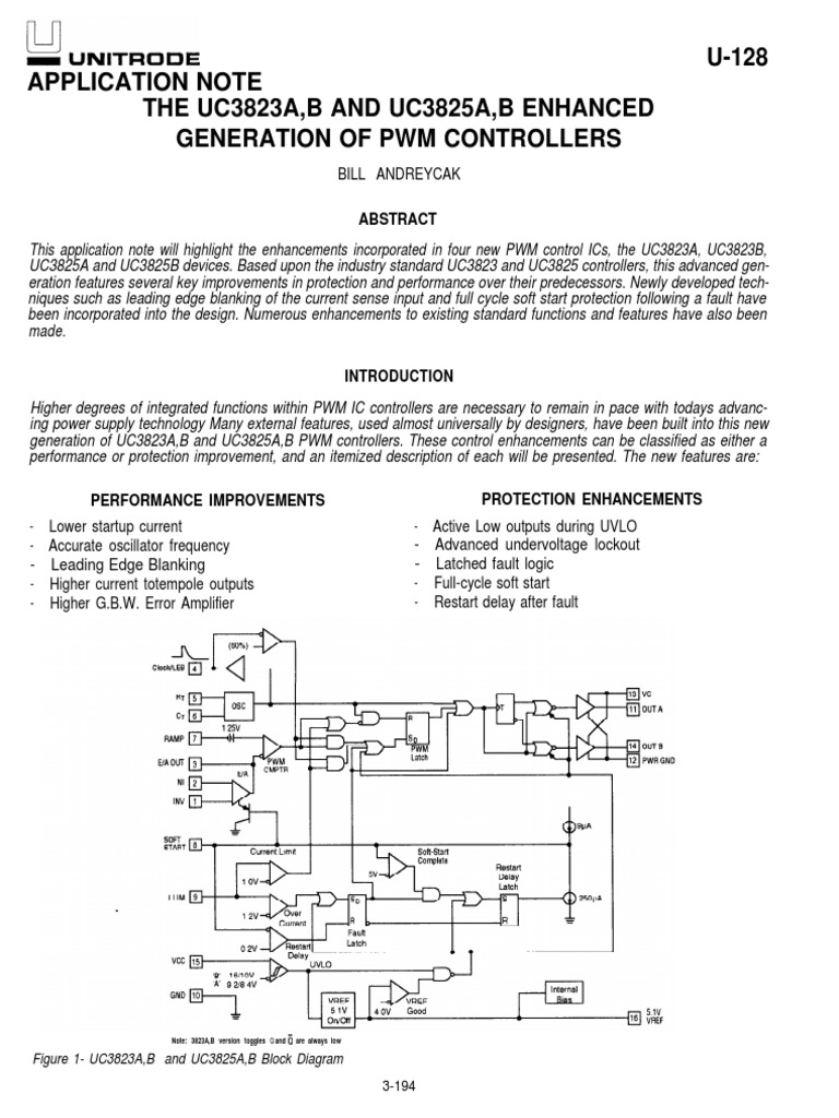 Slua 125 | PDF | Amplifier | Field Effect Transistor
