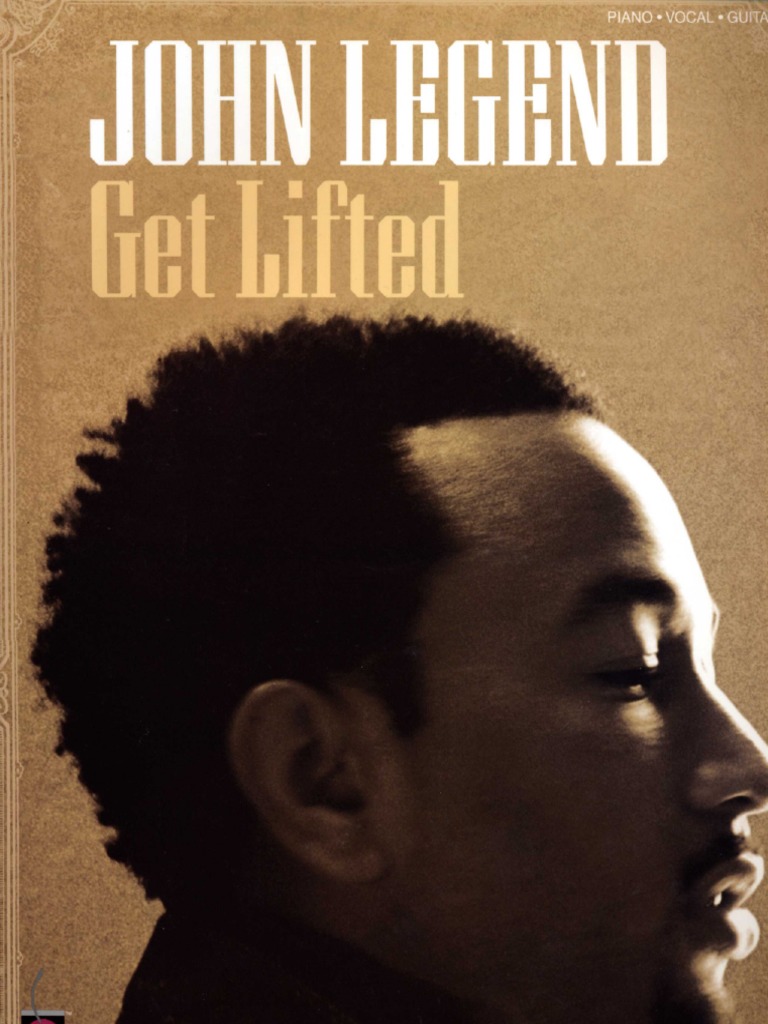 Get Lifted Album Sheet Music | PDF