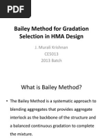 Aashto M147 - Grading PDF | PDF | Nature