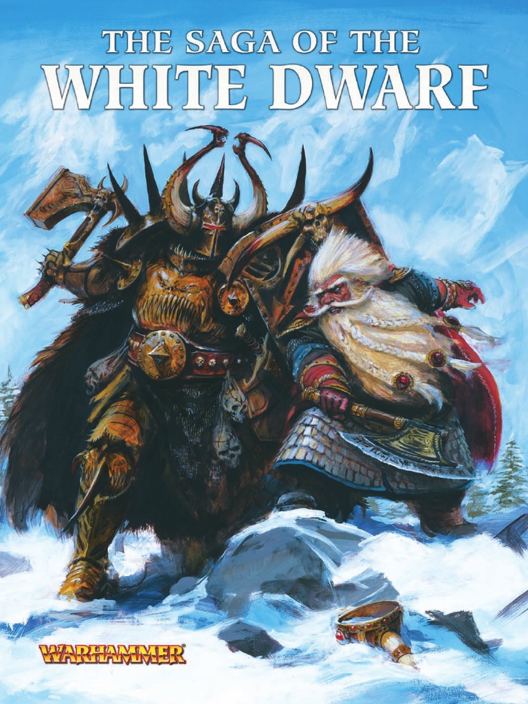 The White Dwarf | PDF