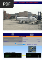 A320 Engine Start Procedure Checklist | PDF | Landing Gear | Aviation