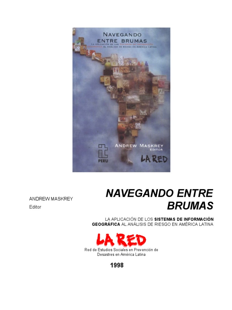 Navegando Entre Brumas | PDF | Sistema de información geográfica ...