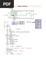 Shell Forces Stresses Form | PDF | Stress (Mechanics) | Extrusion