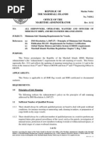 AMSA Incident Report Form 19 Guide | PDF | Maritime Incidents | Watercraft