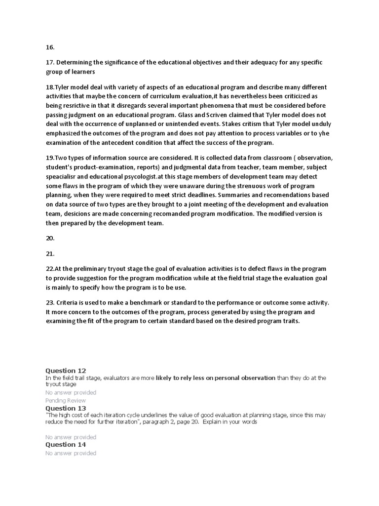 Kuiz DR Shafiq | PDF | Curriculum | Goal