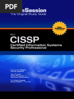 CISSP Summary V2 Sunflower | Information Security | Health Insurance ...