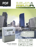 JEMStar II - High Accuracy Revenue Meter - Data Sheet - R.11-2023 | PDF ...