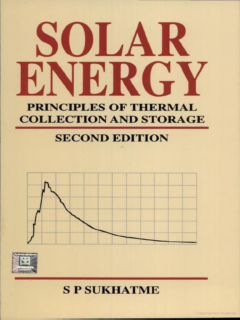 Solar Energy | PDF