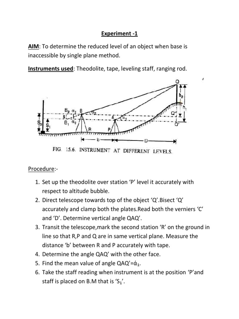 Single Plane | PDF | Geometry | Space