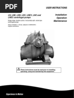 Afton Pumps - Brochure 2020 (Vertical Pumps) | PDF | Bearing ...