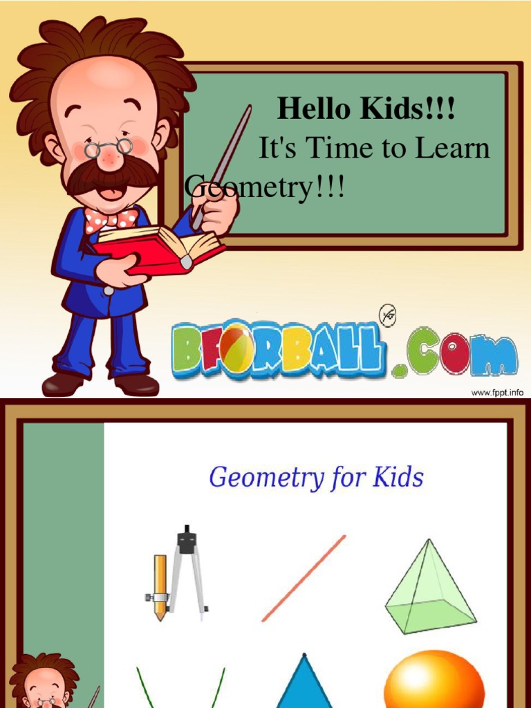 Introduction to Geometry for Kids | PDF | Home & Garden | Art