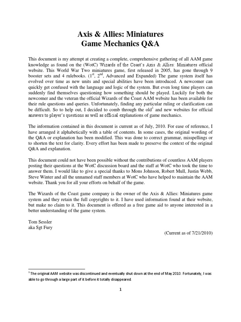 Game Mechanics | PDF | Gun Turret | Tanks