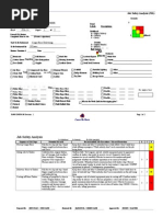 Risk Assessment No. 43 ENTRY INTO ENCLOSED SPACES Rev. 02 20 | PDF ...