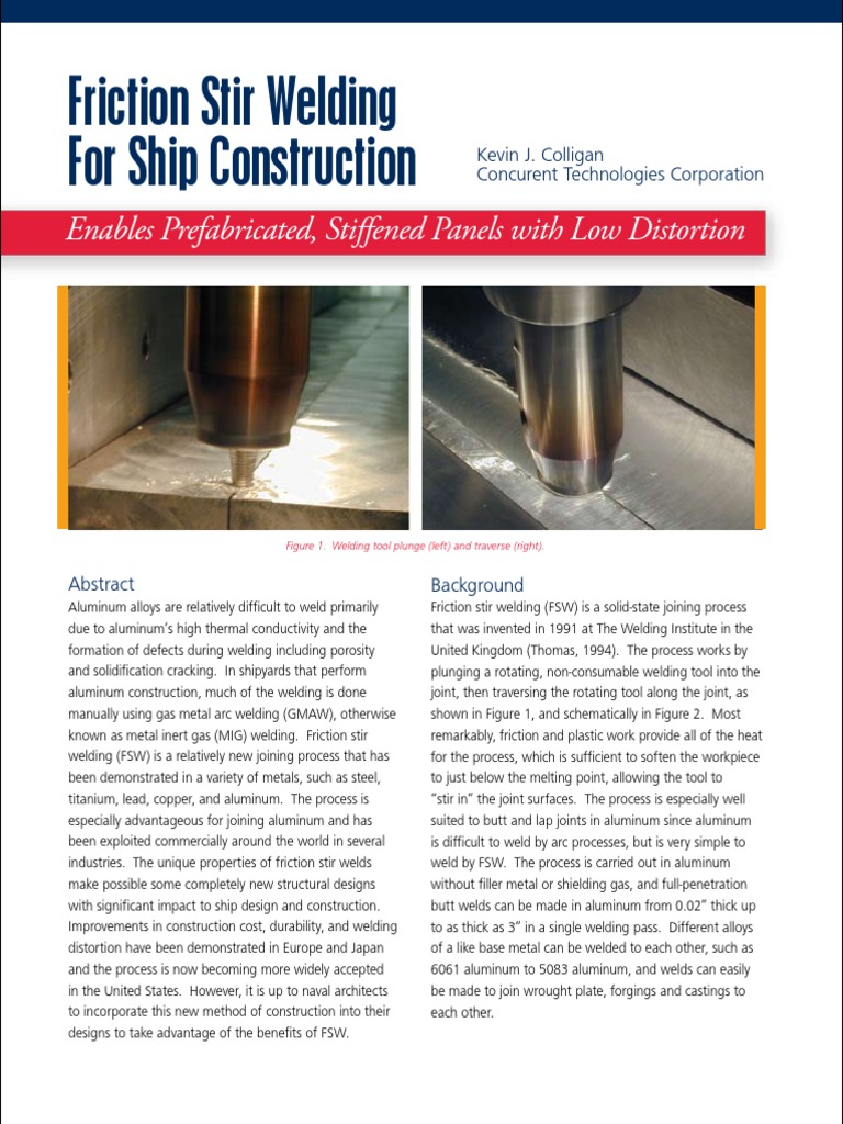 Ship Construction | PDF | Welding | Construction