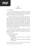 Kristal Amorf dalam Urin dan Penyebabnya | PDF