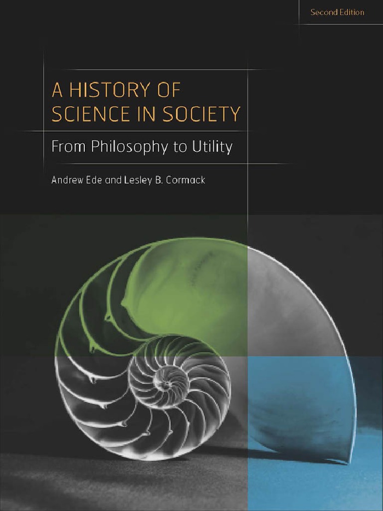 A History of Science in Society | PDF | Plato | Science