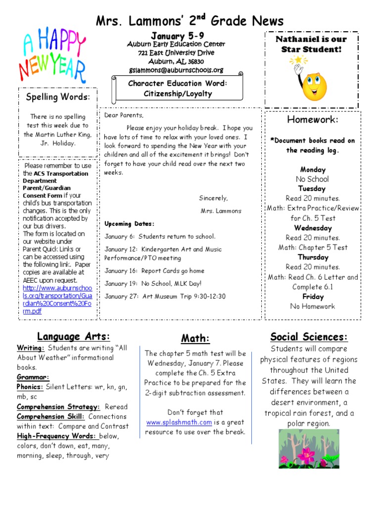 Jan 5-9 | PDF