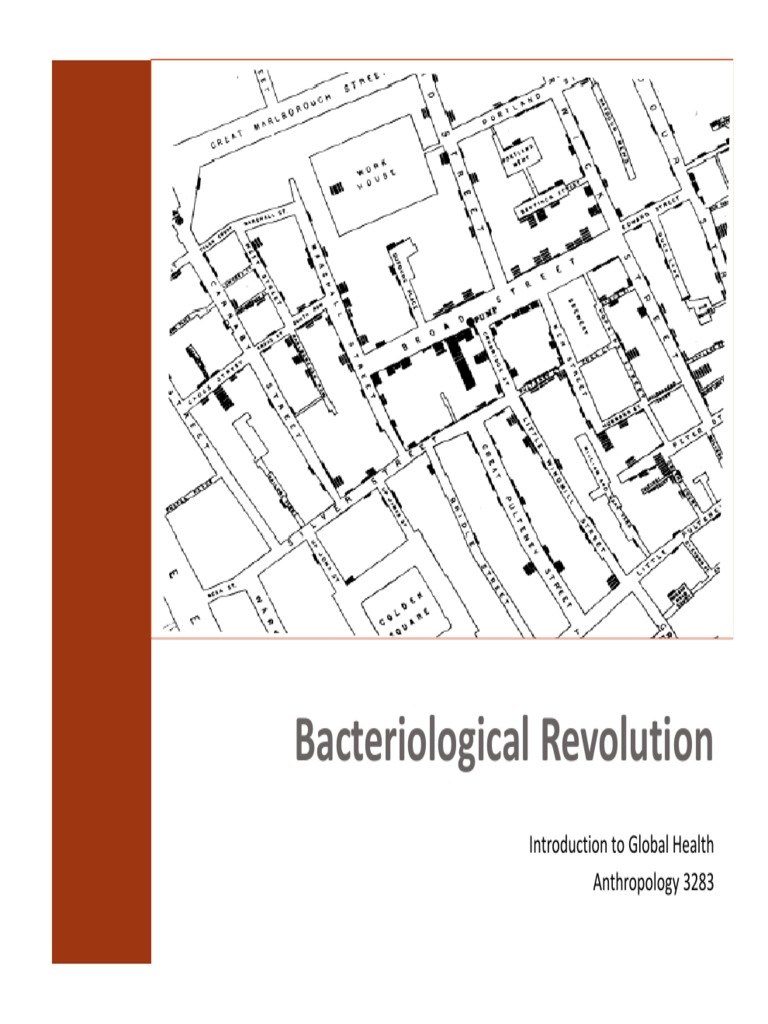 History of Cholera and Epidemiology | PDF | Cholera | Epidemiology