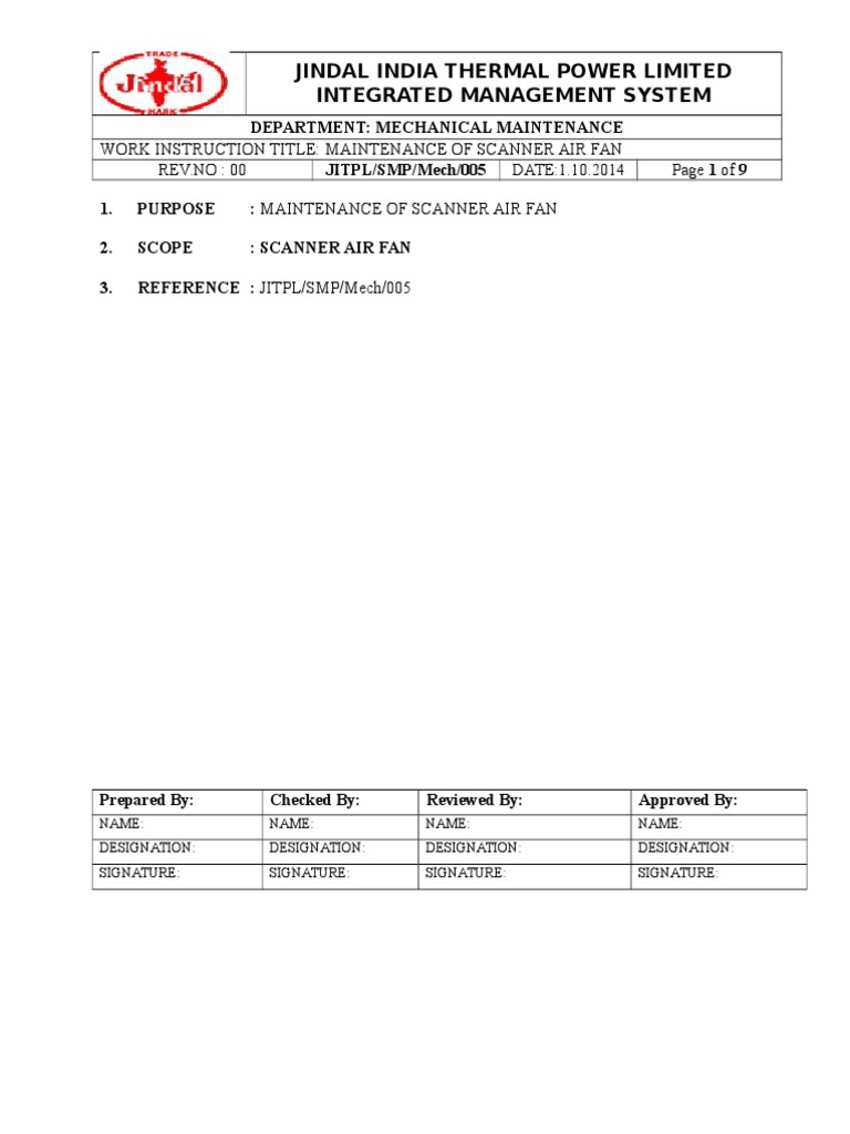 005 Scanner Air Fan | PDF | Mechanical Engineering | Manufactured Goods