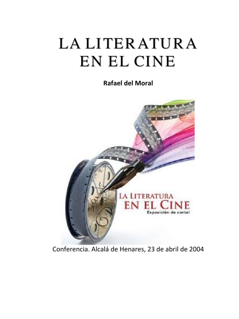 La Literatura en El Cine | PDF | Guión | Alfred Hitchcock
