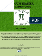 The Ultimate Guide To Developing Nagi Touch | PDF