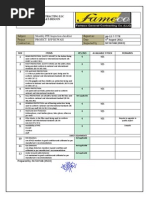 Painting Inspection Report | PDF | Paint | Materials